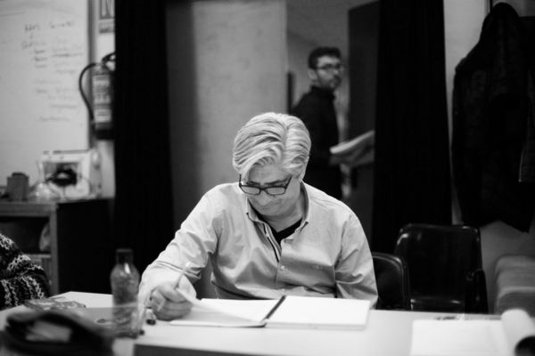 TEA3 | Joan Peris: "Para contar historias en valenciano no hace falta ...